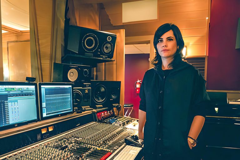 Projazz presentó sesión exclusiva con la Ingeniera y Productora ...